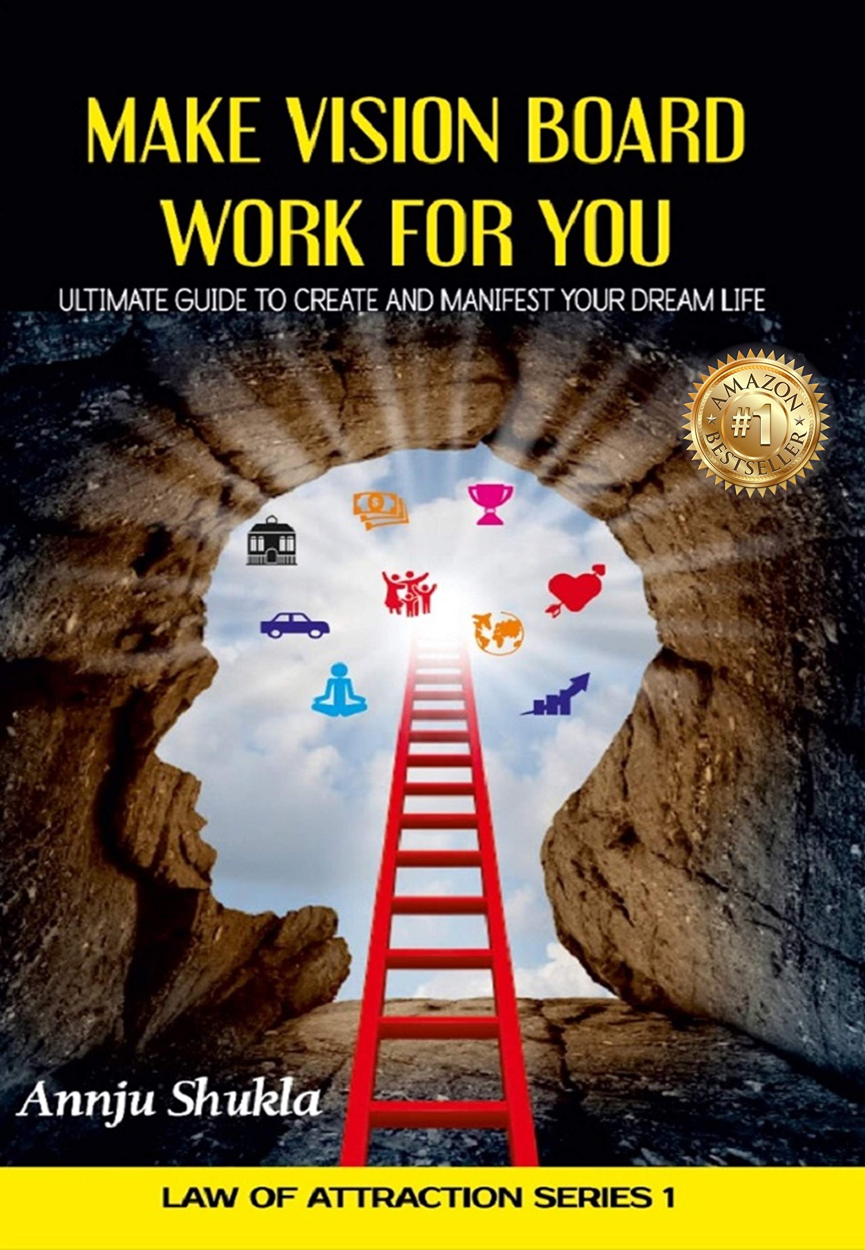 MAKE VISION BOARD WORK FOR YOU - Gurucool Publishing